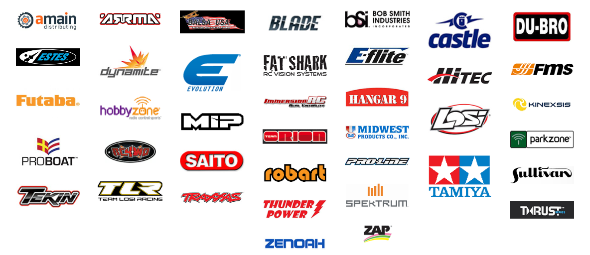 A-Main - Remote Control Hobbies